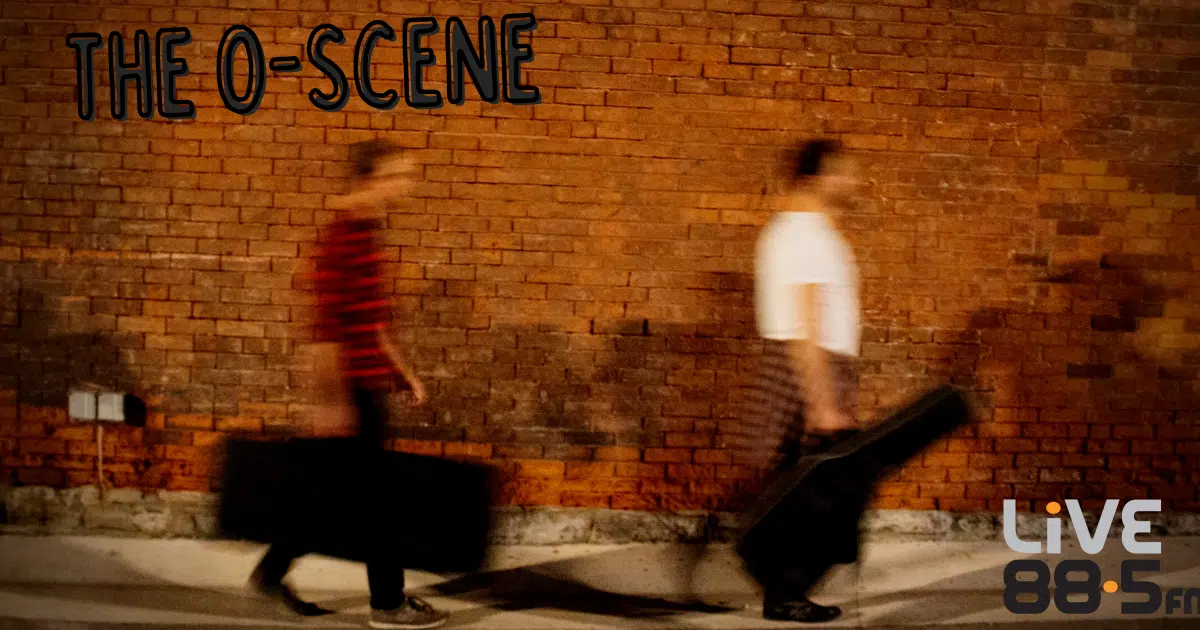 The O-Scene | LiVE 88.5 Ottawa's Alternative Rock