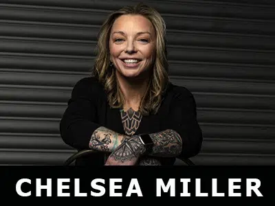 Chelsea Miller | LiVE 88.5 Ottawa's Alternative Rock