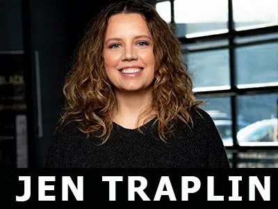 Jen Traplin | LiVE 88.5 Ottawa's Alternative Rock