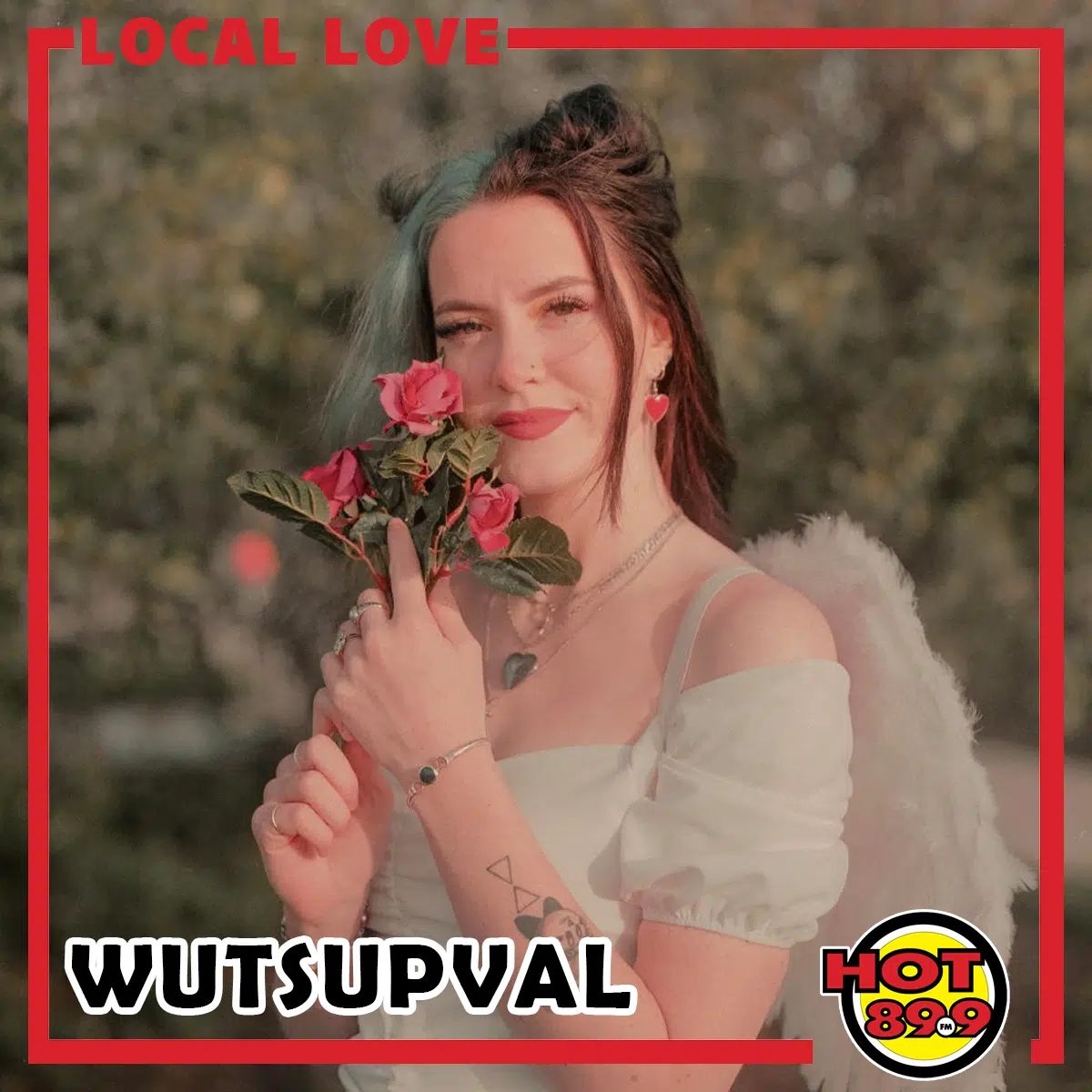 wutsupval | THE NEW HOT 89.9