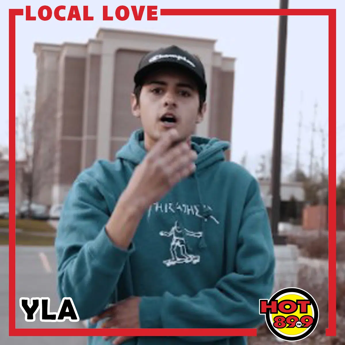 Yla | THE NEW HOT 89.9