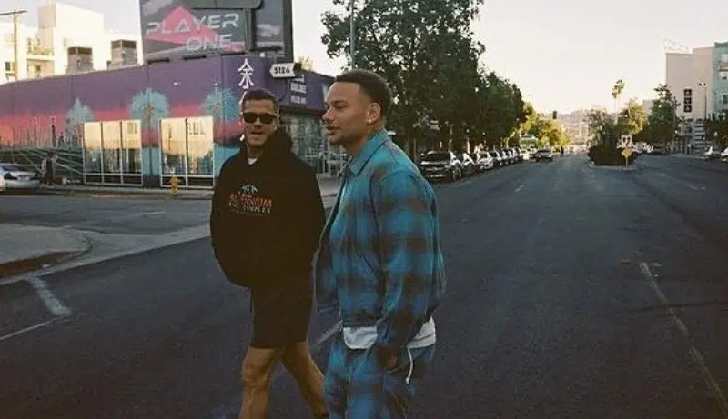 Could a collab with Imagine Dragons singer Dan Reynolds and Kane Brown ...