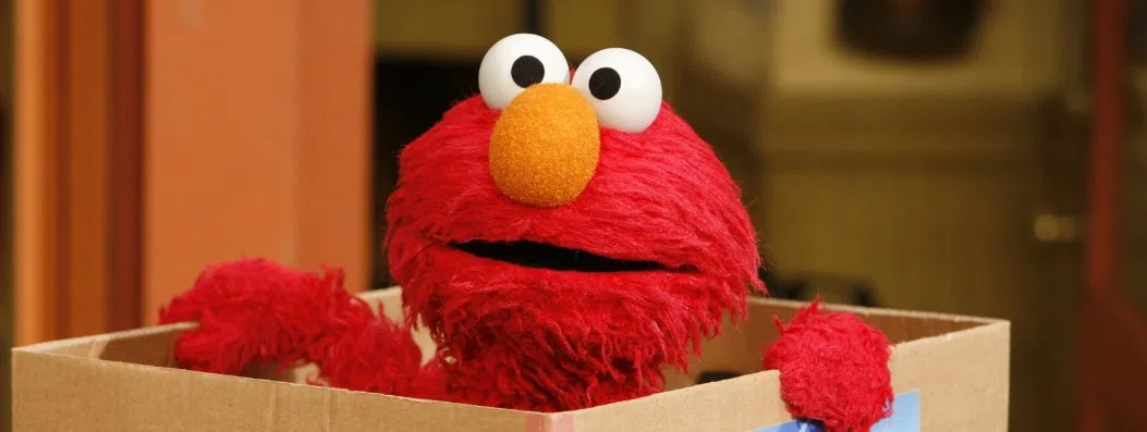 Elmo asked his friends on Twitter how everyone is doing and was met ...