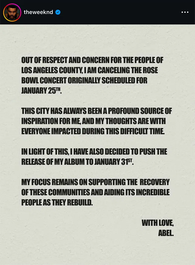 The Weeknd: An Epic Experience! | HOT 101.9