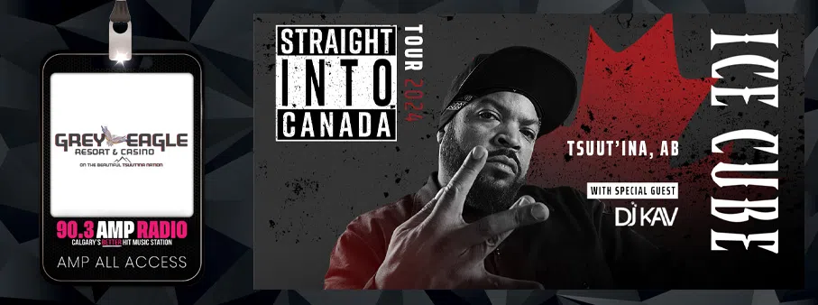 Ice Cube with special guest DJ Kav | 90.3 AMP Radio